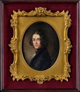 Lost Charles Dickens portrait discovered in a trinket box after 175 years
