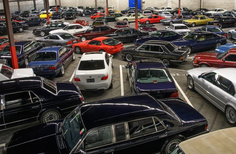 Collection of classic 'Youngtimer' cars to sell at RM Sotheby's