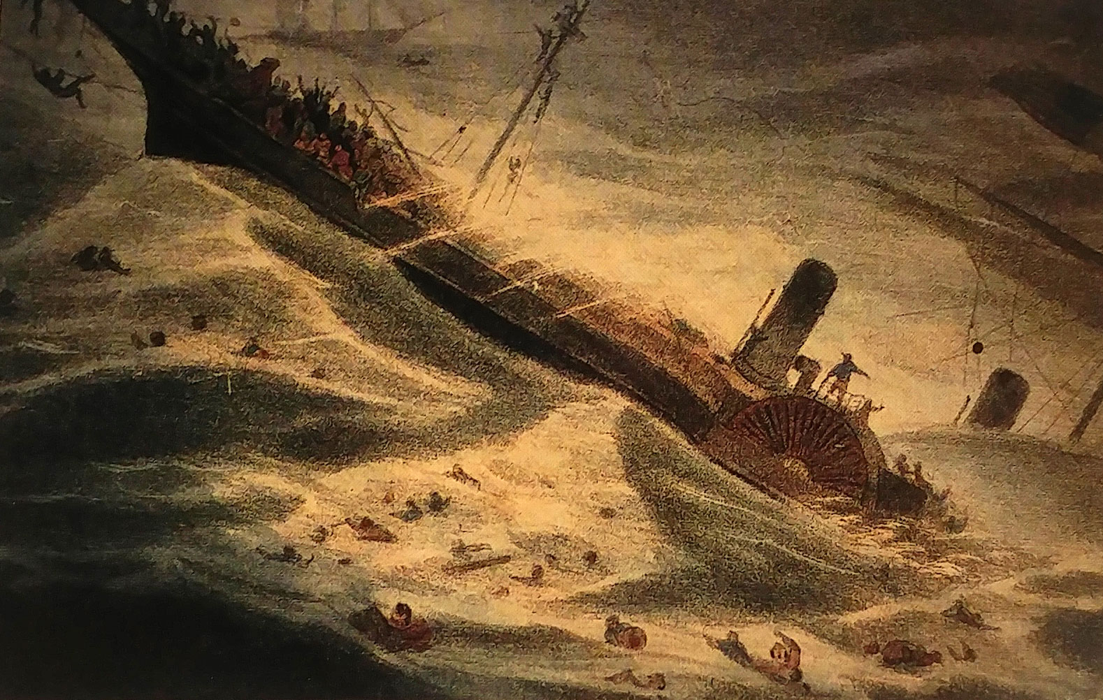 The $75,000 "miracle" dime recovered from a legendary shipwreck
