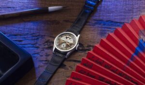 Phillips to auction Patek Philippe watch owned by Last Emperor of China