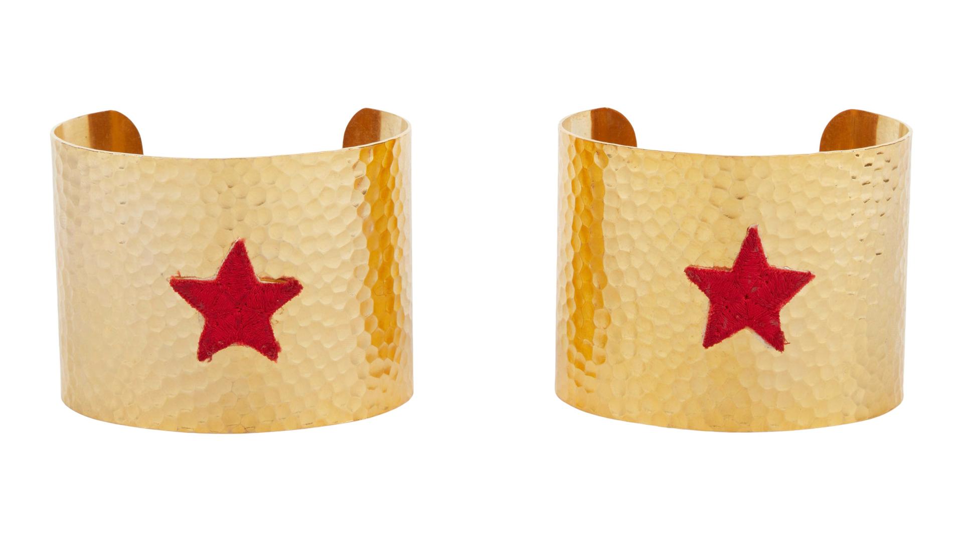 $200,000 for Wonder Woman costume with bulletproof bracelets