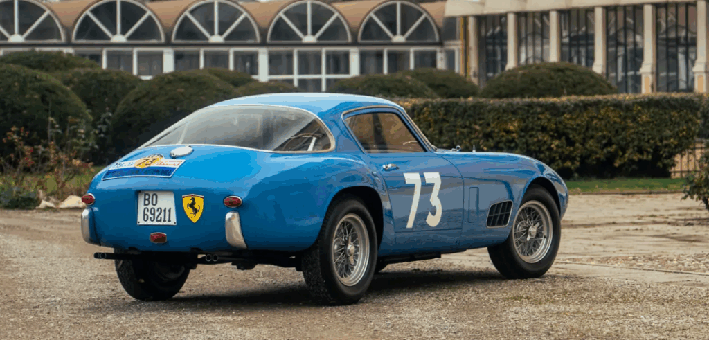 “Most legendary” competition Ferrari is expected to make $15.2 million
